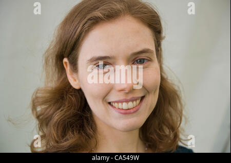 Madeline Miller, American novelist who won the Orange Prize for Fiction ...