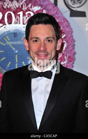Steve Kazee The 66th Annual Tony Awards, held at Beacon Theatre ...