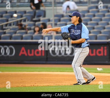 Hideki Matsui (Rays), JUNE 5, 2012 - MLB : Hideki Matsui of the Tampa ...