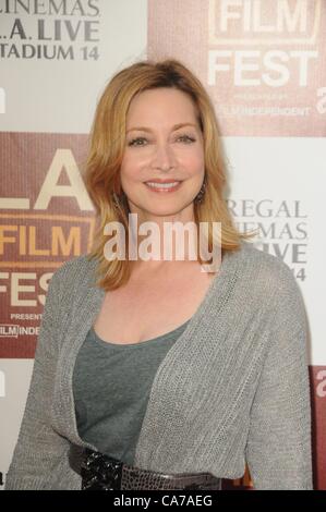 Sharon Lawrence at arrivals for MIDDLE OF NOWHERE Premiere at the LA ...