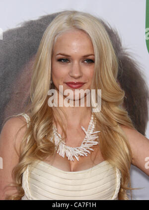 Alexis Knapp. 21 June, 2012, Hollywood, California. 'Ted' Los Angeles ...