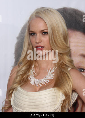 ALEXIS KNAPP TED. WORLD PREMIERE HOLLYWOOD LOS ANGELES CALIFORNIA USA ...
