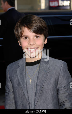 Brett Manley at the "Ted" Premiere held at the Grauman's Chinese ...