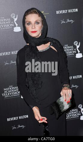 Gloria Allred The 2012 Daytime Creative Emmy Awards at Westin ...