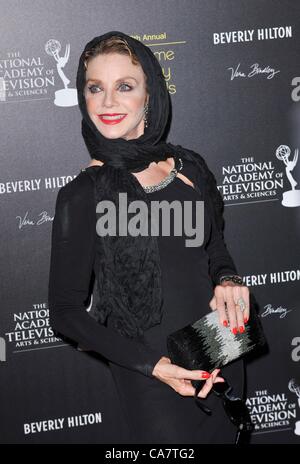 Judge Gloria Allred at arrivals for Daytime Entertainment Creative Arts ...