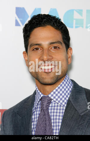 Adam Rodriguez 'Magic Mike' World Premiere held at the Regal Cinemas in ...