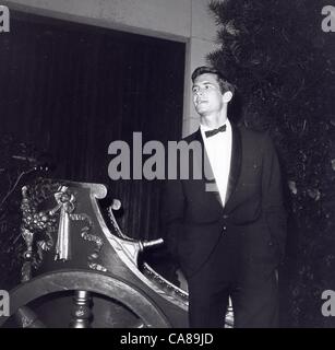 ANTHONY PERKINS at the Ben-Hur premiere, 1959.Supplied by Photos Stock ...