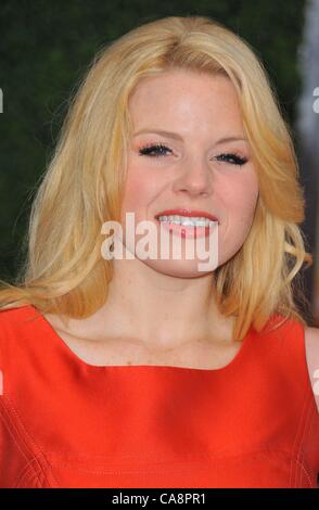 Megan Hilty at arrivals for WAR HORSE Premiere, Avery Fisher Hall at ...