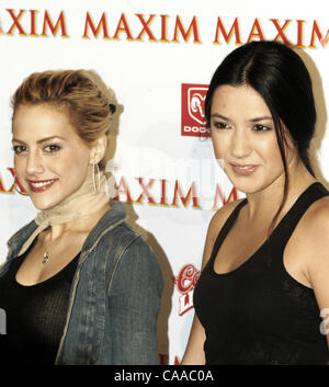 Jan. 25, 2003 - San Diego, CA, USA - PLAYMATES -..PLAYBOY'S FOURTH ...