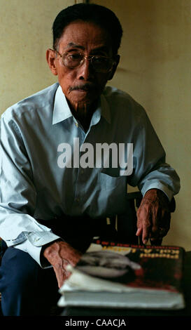 JAKARTA, INDONESIA FEBRUARY 01, 2003 Former Indonesian Armed Forces ...