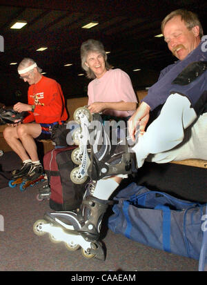 Mar 01, 2003 - Cincinnati, Ohio, USA - Western Rollerama: President of ...