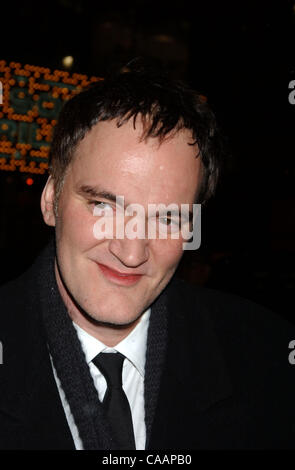 Jan. 11, 2004 - New York, New York, U.S. - K34828RM.THE 2004 NEW YORK ...