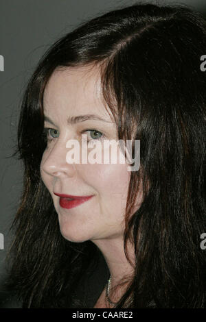 Jan 28, 2004; Los Angeles, CA, USA; SANDRA KNIGHT STEPHENSON with her ...