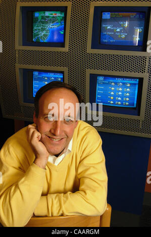 Jan 31, 2004; Atlanta, GA, USA; JOE FIVEASH, VP and General Manager of ...