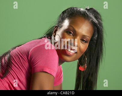 Mar 30, 2004; Los Angeles, CA, USA; Singer TRUTH HURTS during a video ...