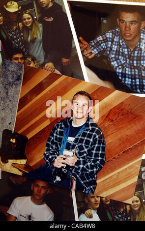 San Ramon resident Kyle Crowley in an undated photographed was one of ...