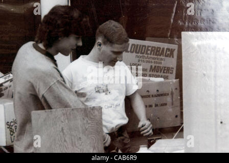 May 13, 2004; West Whiteland, PA, USA; (FILE PHOTO 1996) Undated photo ...