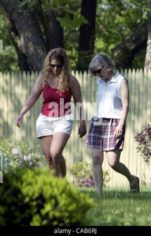 May 13, 2004; West Whiteland, PA, USA; (FILE PHOTO 1996) Undated photo ...