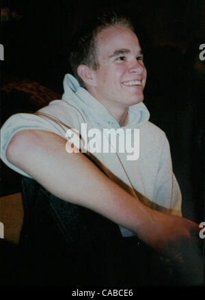 Family photo of Kyle Crowley (cq), at about 17-18 years-old ...