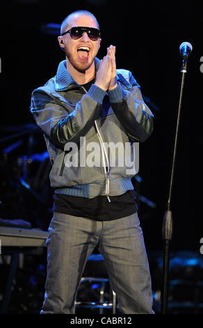 Sept 3, 2010 - Myrtle Beach, South Carolina; USA - Singer / Guitarist ...