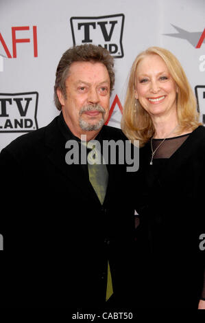 Tim Curry, Marcia Hurwitz in attendance for Museum of the Moving Image ...