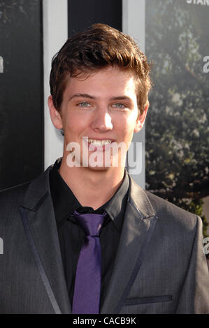 MICHAEL CHRISTOPHER BOLTEN FLIPPED LOS ANGELES PREMIERE LOS ANGELES ...