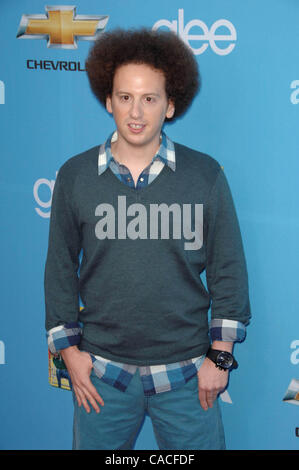 Josh Sussman "GLEE" Premiere Screening And Reception at Paramount ...