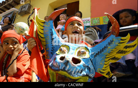 Jun 03, 2010 - San Francisco de Yare, Miranda, Venezuela - The Dancing ...