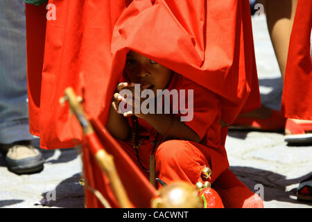 Jun 03, 2010 - San Francisco de Yare, Miranda, Venezuela - The Dancing ...