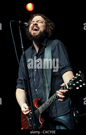 Patterson Hood of Drive By Truckers Performs at City Winery on Friday ...