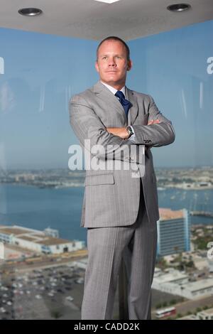 Jul 01, 2010 - San Diego, California, U.S. - Attorney PATRICK DANIELS ...