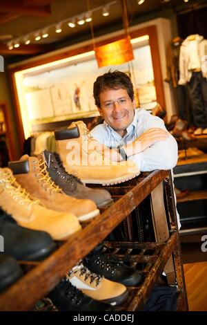 Aug 05, 2010 - Canton, Massachusetts, U.S. - JEFFREY SWARTZ CEO of ...