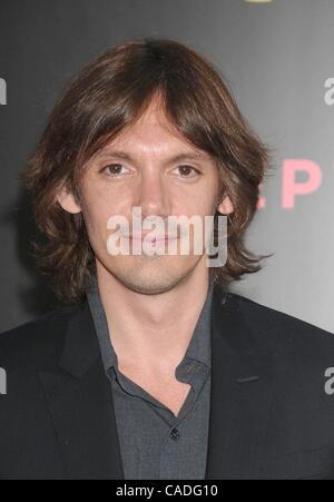 LUKAS HAAS INCEPTION LOS ANGELES PREMIERE LOS ANGELES CALIFORNIA USA 13 ...