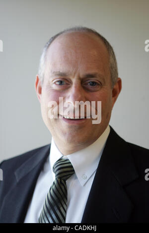 Scott Beiser, CEO of Houlihan Lokey, a mid-sized investment bank in ...