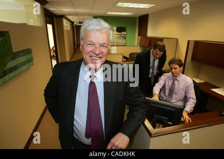 Bill Doyle, managing partner of Kerlin Capital Group, in Los Angeles ...