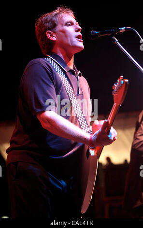 Sept. 06, 2010 - Seattle, Washington, U.S. - ANVIL lead guitarist and ...