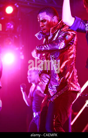 Jason Derulo performing at The Best Buy Theater in Times Square on ...