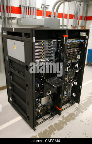 Feb 25, 2008 - Poughkeepsie, New York, USA - IBM's new System z10 ...