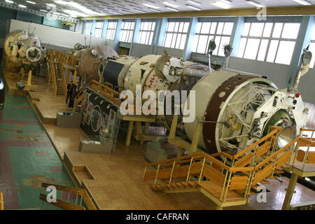 Gagarin Cosmonauts Training Center in Star City outside Moscow (Gagarin ...