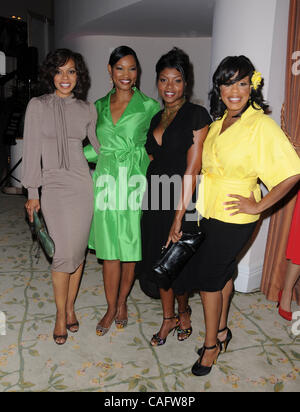 Taraji P. Henson arrives at the Essence Black Women in Hollywood Awards ...