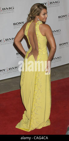 Feb 10, 2008; Hollywood, CA, USA; Singer/Actress BRANDY NORWOOD at the ...