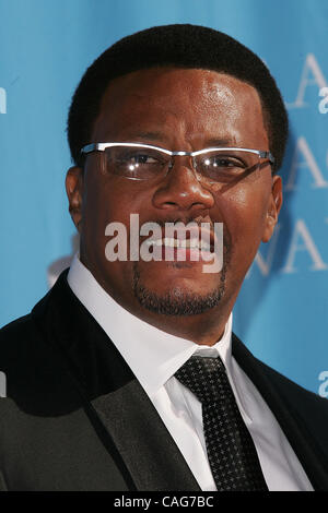 © 2008 Jerome Ware/Zuma Press JUDGE GREG MATHIS and wife LINDA MATHIS ...
