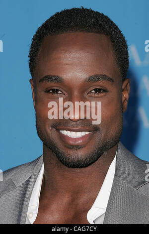 Mykel Shannon Jenkins. 14 February 2008 - Los Angeles, California. 39th ...