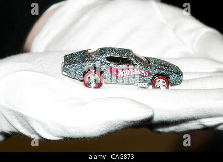The new diamond encrusted Mattel Hot Wheels car designed by Jason of ...