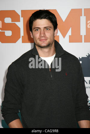 JAMES LAFFERTY SEMI-PRO FILM PREMIERE WESTWOOD LOS ANGELES USA 19 ...