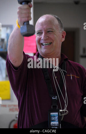 Minneapolis,Mn.,Weds.,Feb. 6,2008 Exactly three weeks after his heart ...