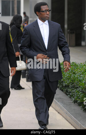 Jan 31, 2008 - Ocala, Florida, USA - Actor Wesely Snipes' mother ...