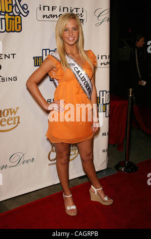 Taylor Atkins, Miss California Teen USA 2008 Premiere of 'College Road ...