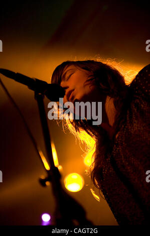 Feb 04, 2008 - San Francisco, California, USA - Canadian indie-rock ...