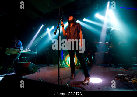 Feb 04, 2008 - San Francisco, California, USA - Canadian indie-rock ...